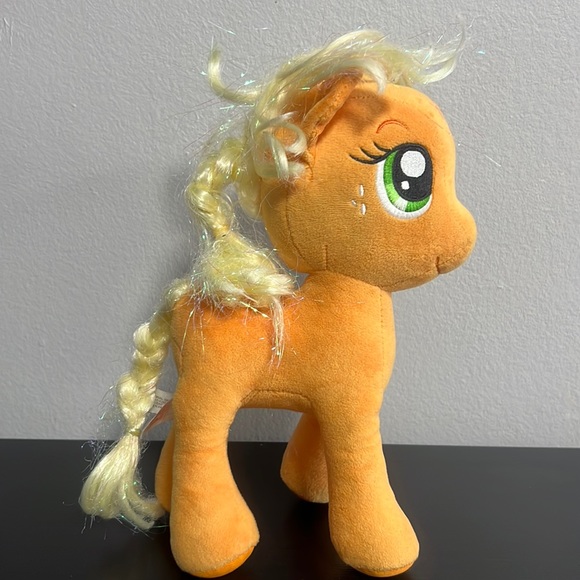 Toys | Applejack My Little Pony | Poshmark